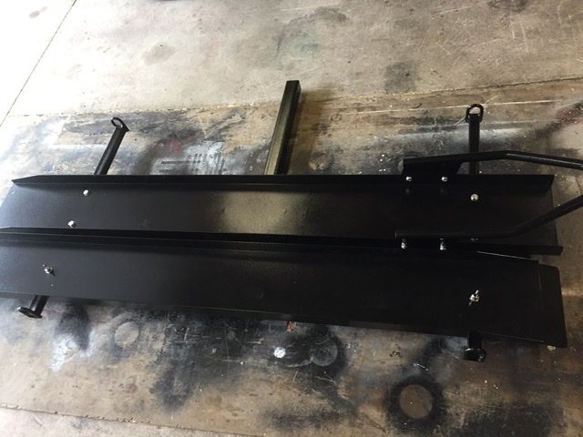 Venture Harley Scooter Rack | Venture Scooters