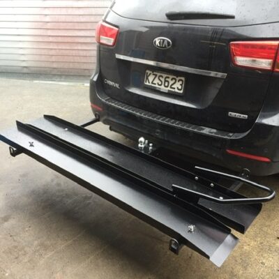 VENTURE HARLEY SCOOTER RACK | Venture Scooters