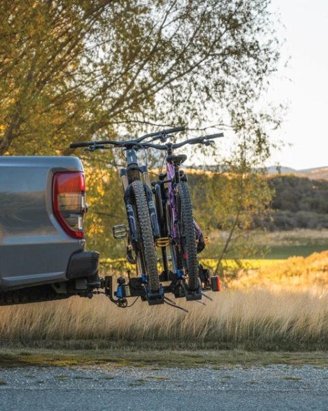 Ezigrip E Rack 2 Pro Hitch Mount | Venture Scooters