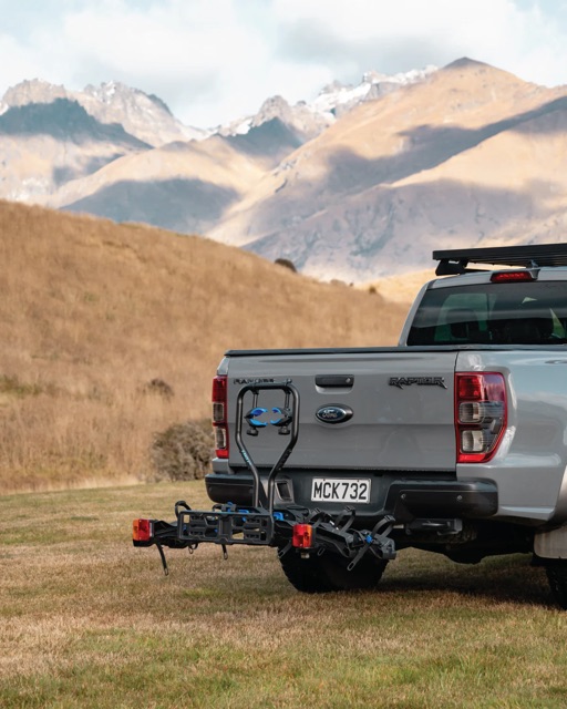 Ezigrip E Rack 2 Pro Hitch Mount | Venture Scooters