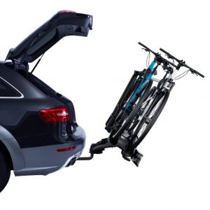 THULE Velo Compact 925 Two bike rack | Venture Scooters