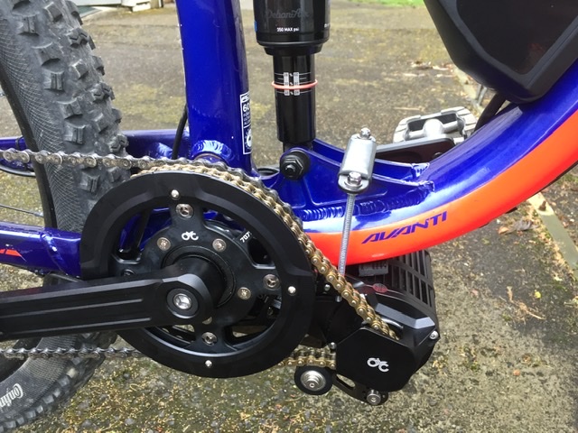 CYC STEALTH 1500watt 68-83mm motor kit. | Venture Scooters