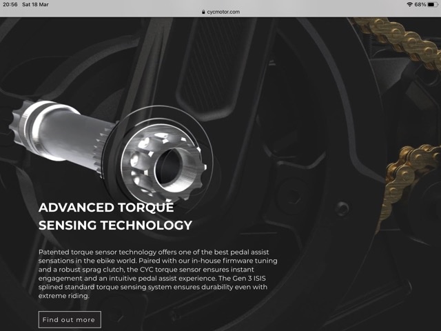 CYC STEALTH Gen3 2000watt 68-83mm motor kit. Summer Special | Venture ...