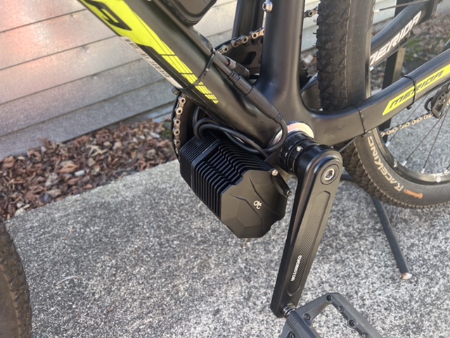 CYC Photon 68-83mm 1200watts | Venture Scooters