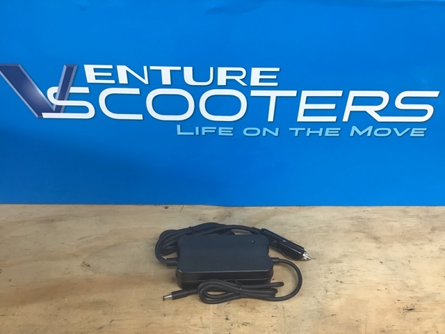 Venture 12/36 volt 2 amp battery car charger | Venture Scooters