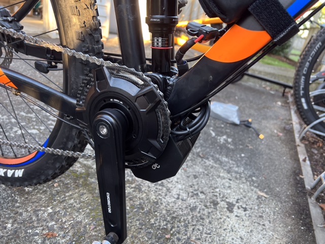 CYC Photon 92 or 100mm 1200watts | Venture Scooters